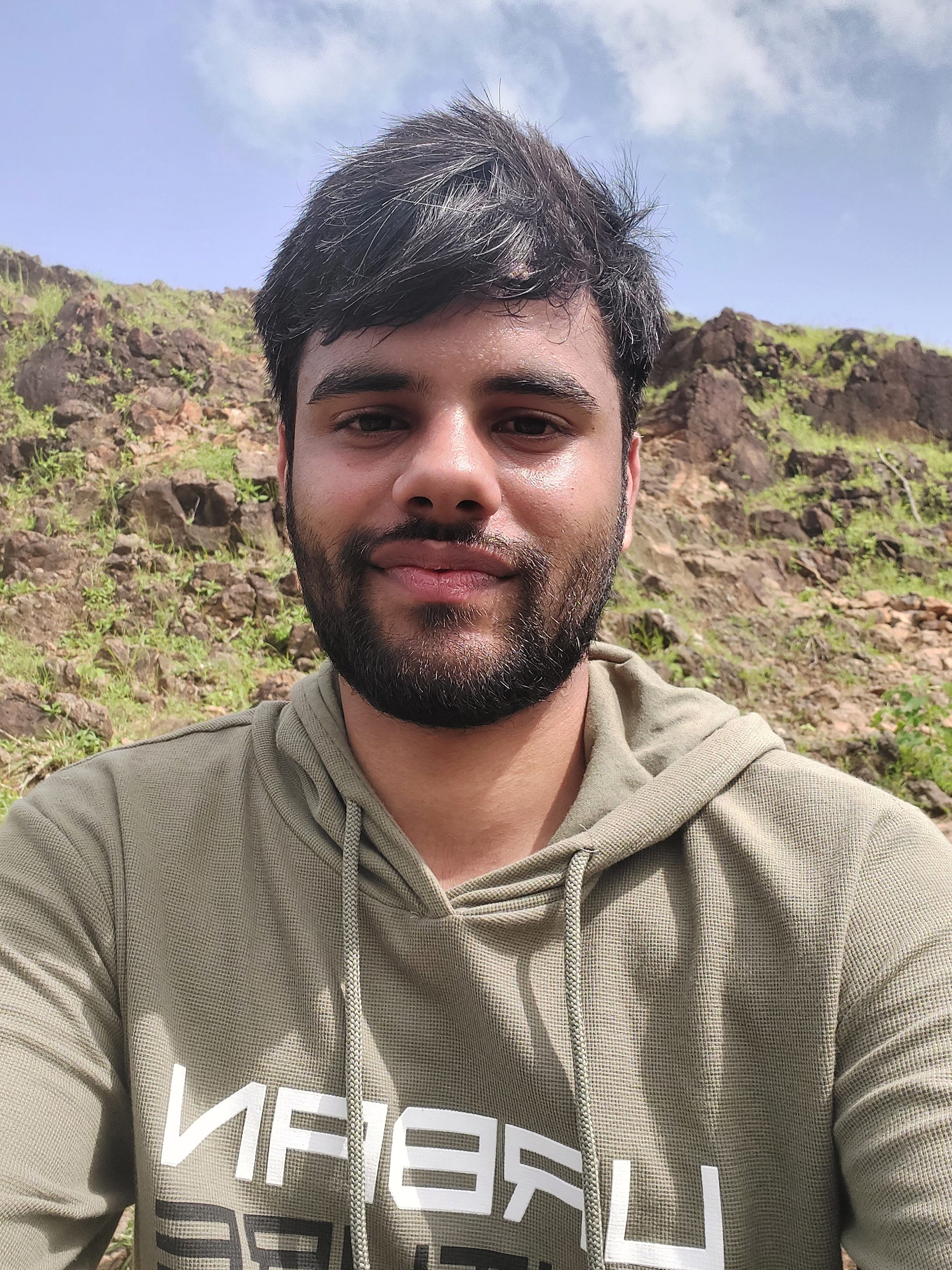 Saket Rai – Medium