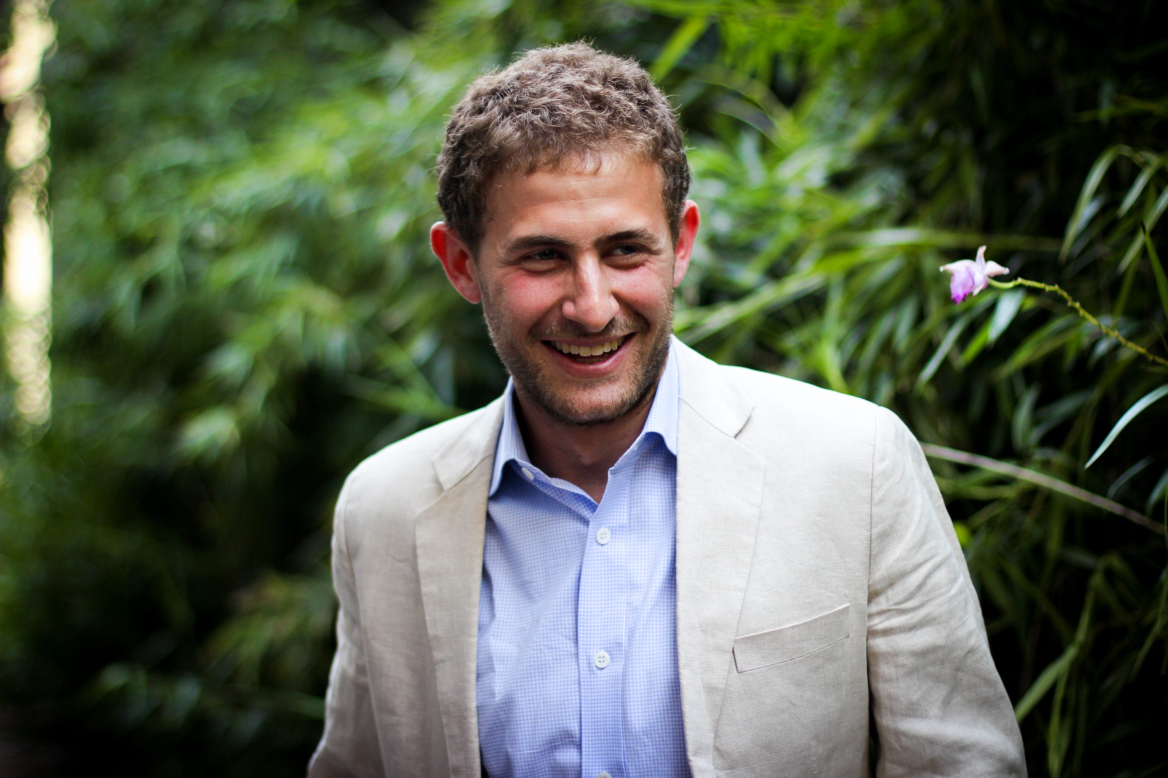 About – Michael Glassman – Medium