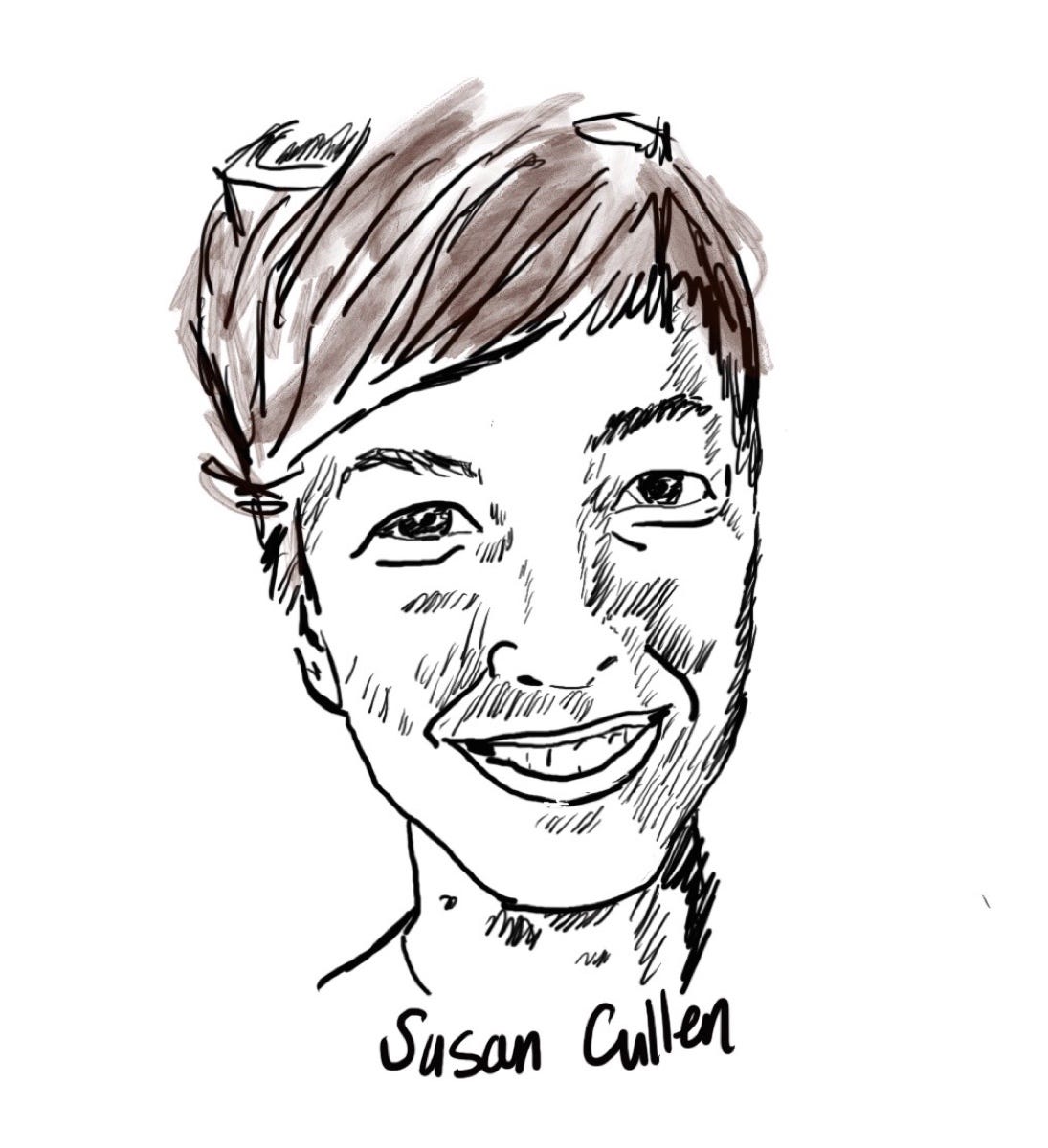 Susan Cullen – Medium