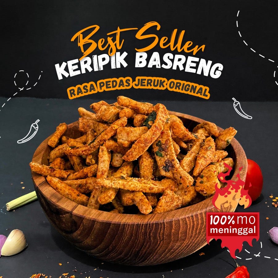basreng – Medium
