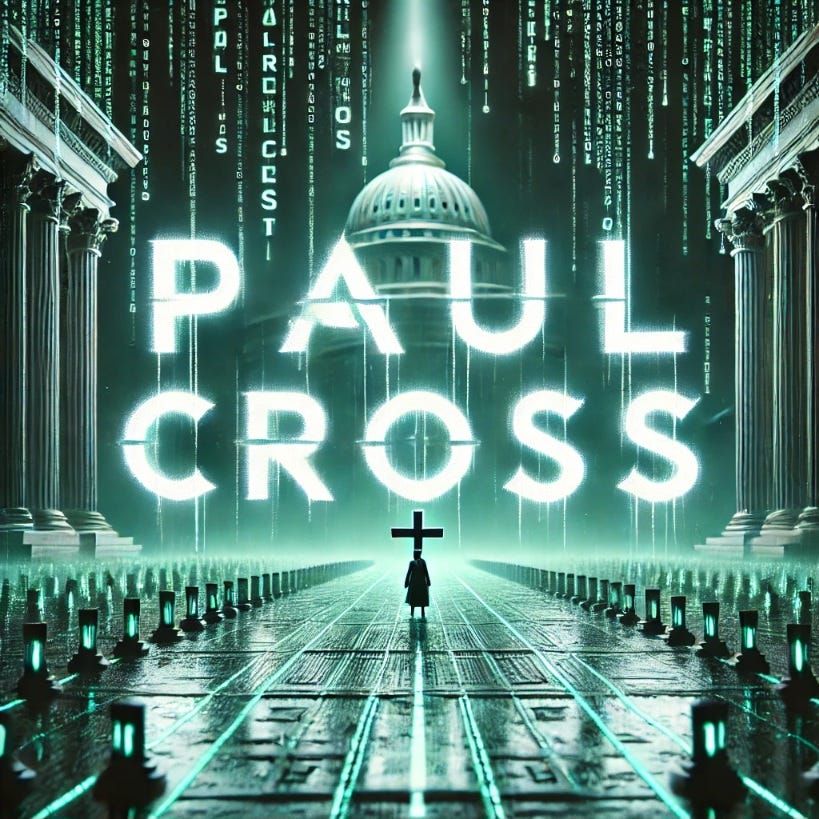 Paul Cross – Medium