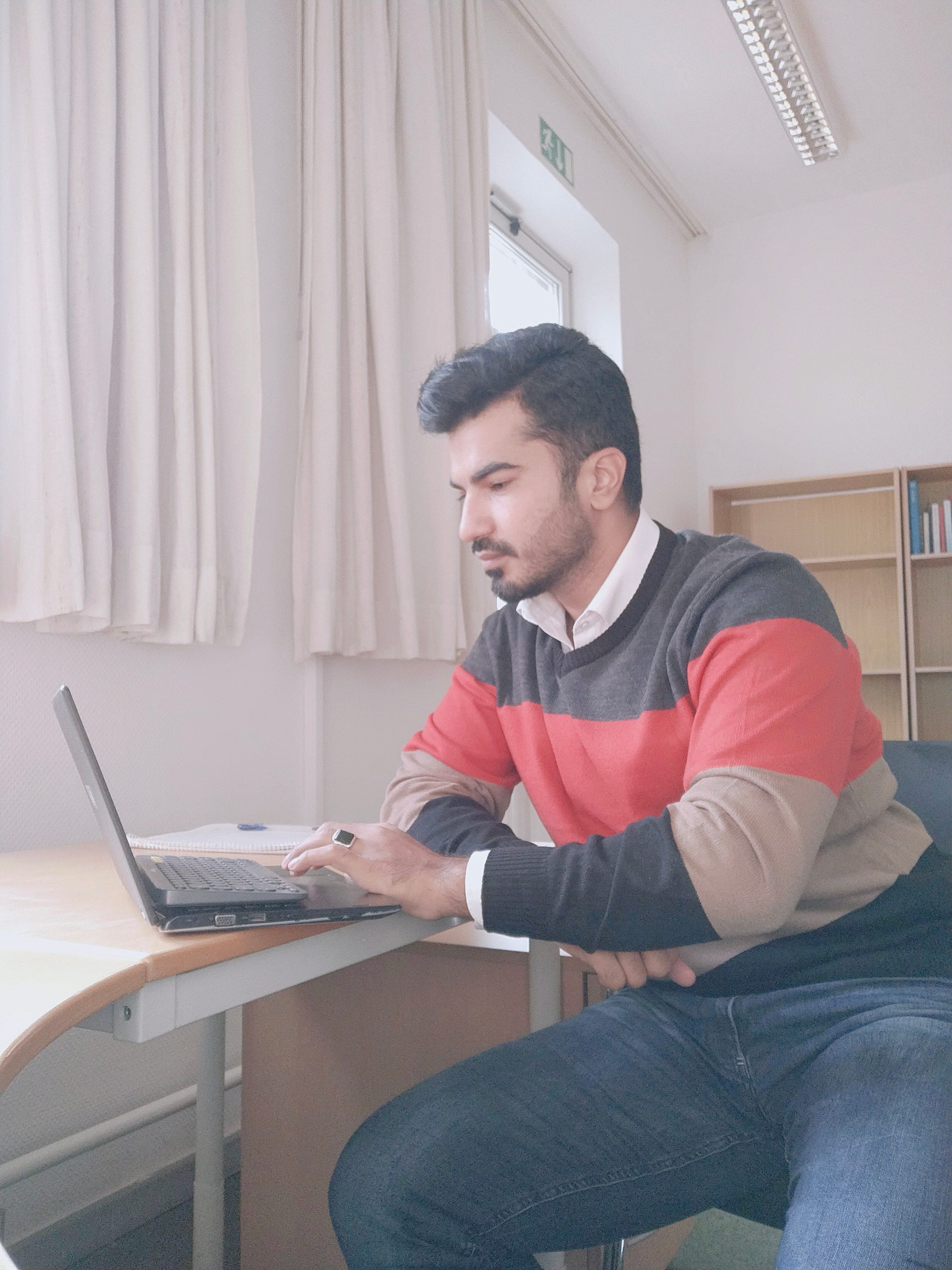 Muhammad Ali Safdar – Medium