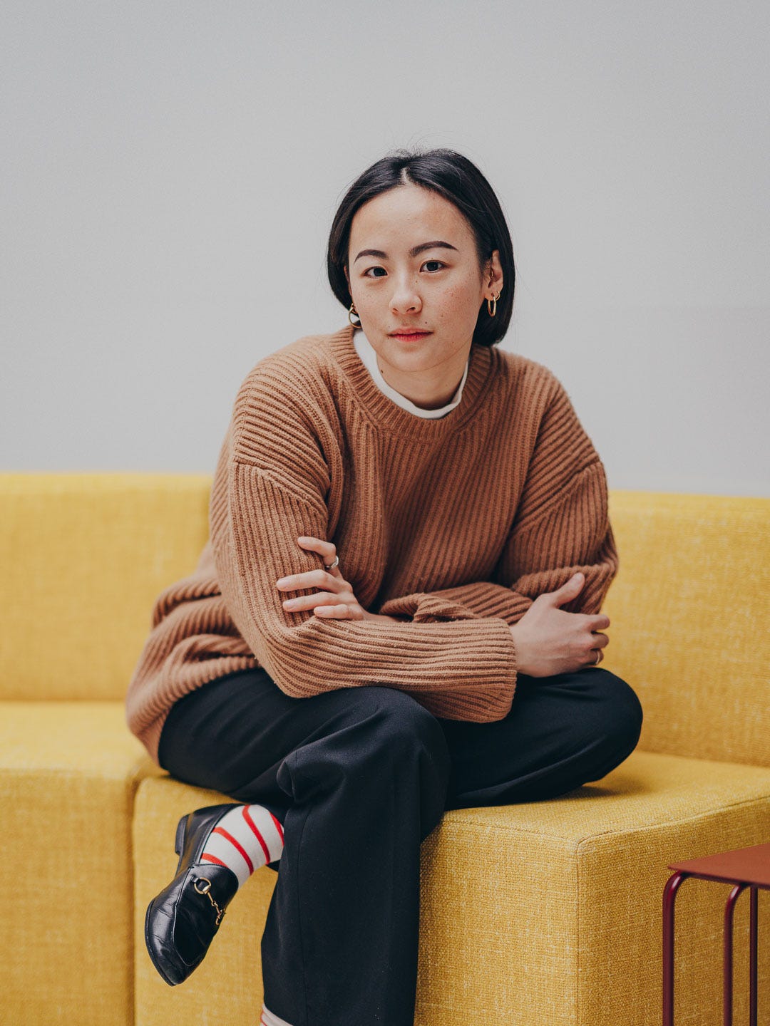 Lucy Zhu – Medium