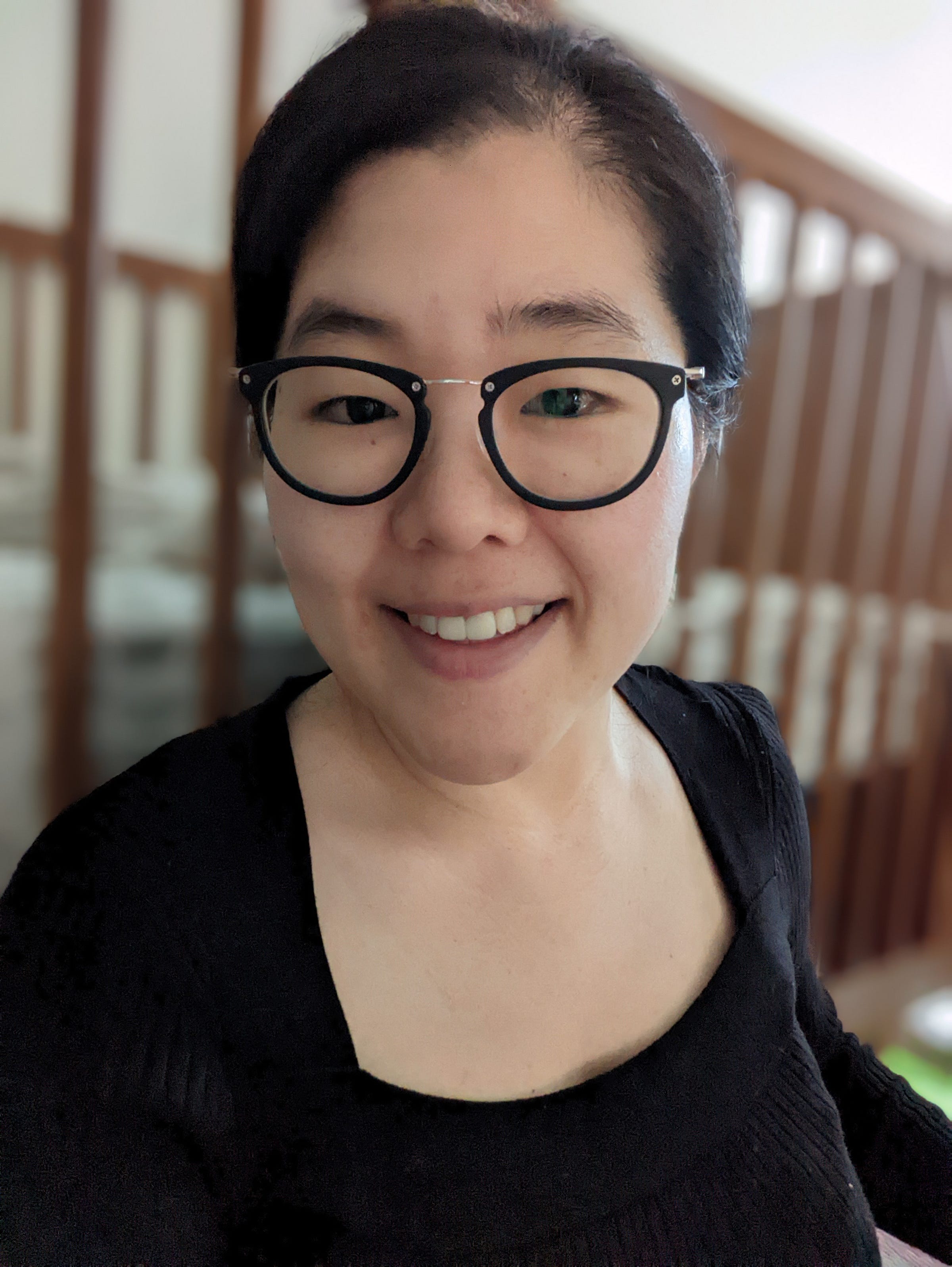 About – Dongin Esther Shin – Medium