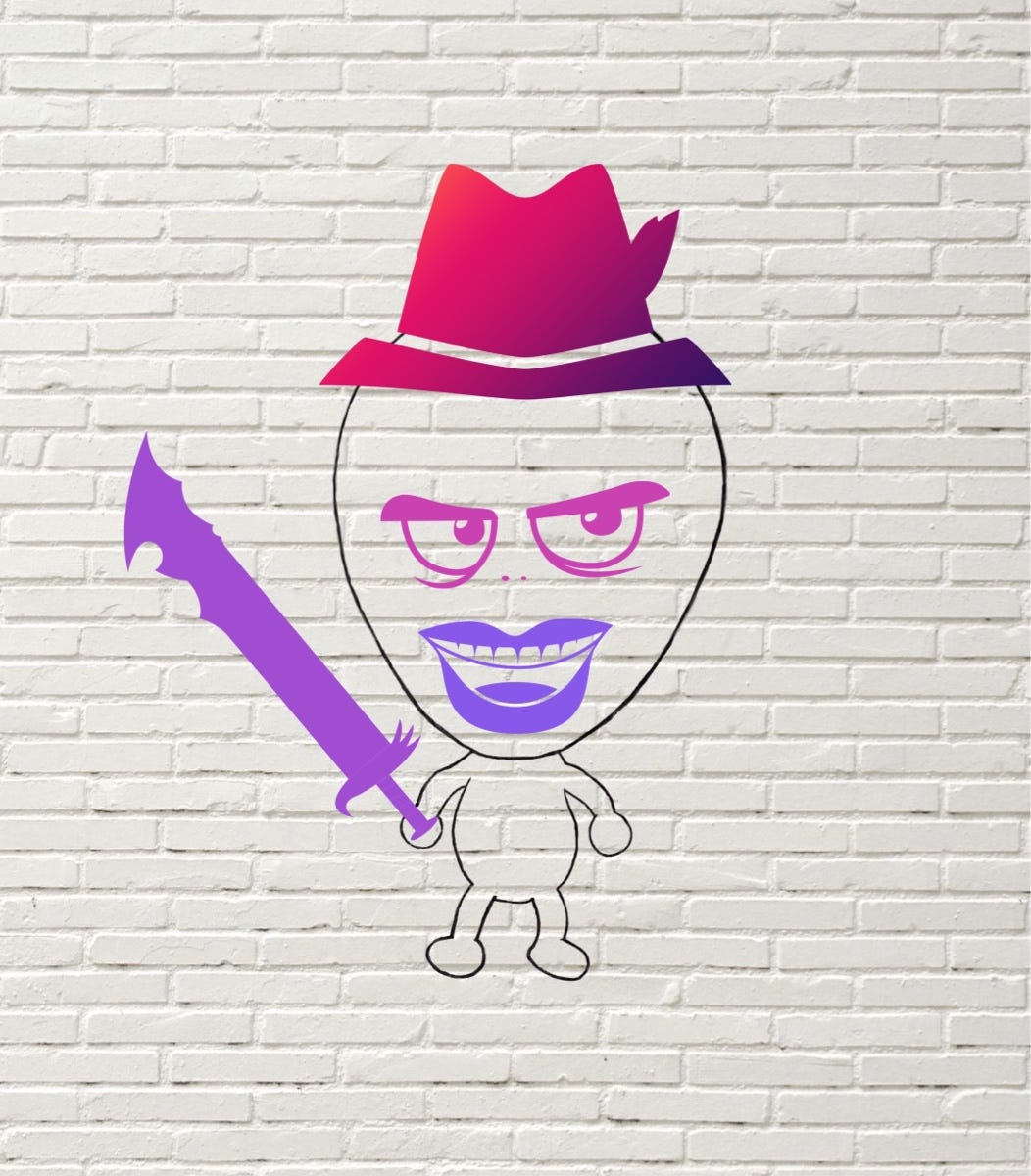 Mega Heads NFT – Medium