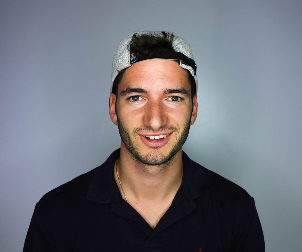Michael Henry – Medium