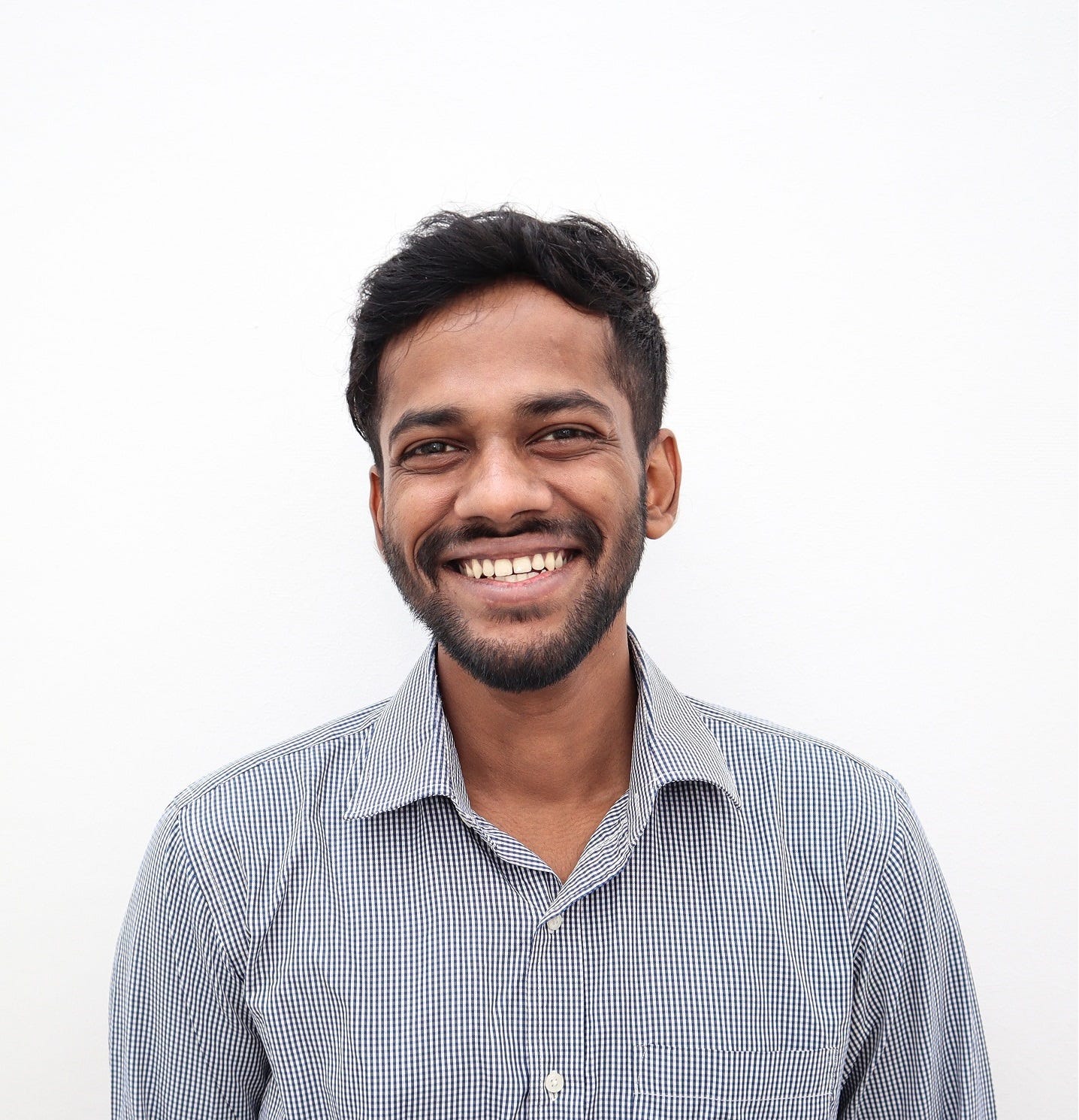 Vivek S Nair – Medium