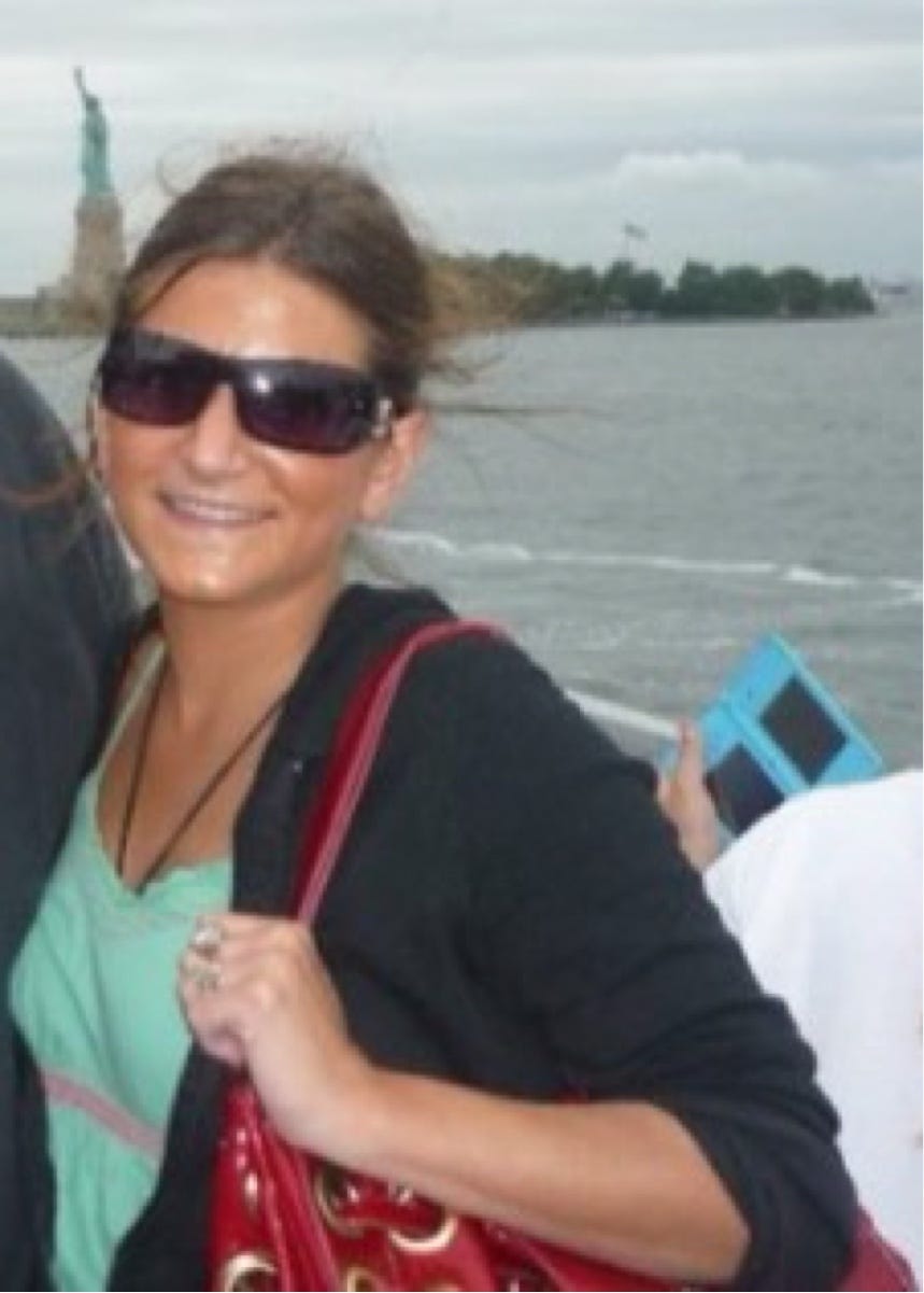 Britney Garlich – Medium