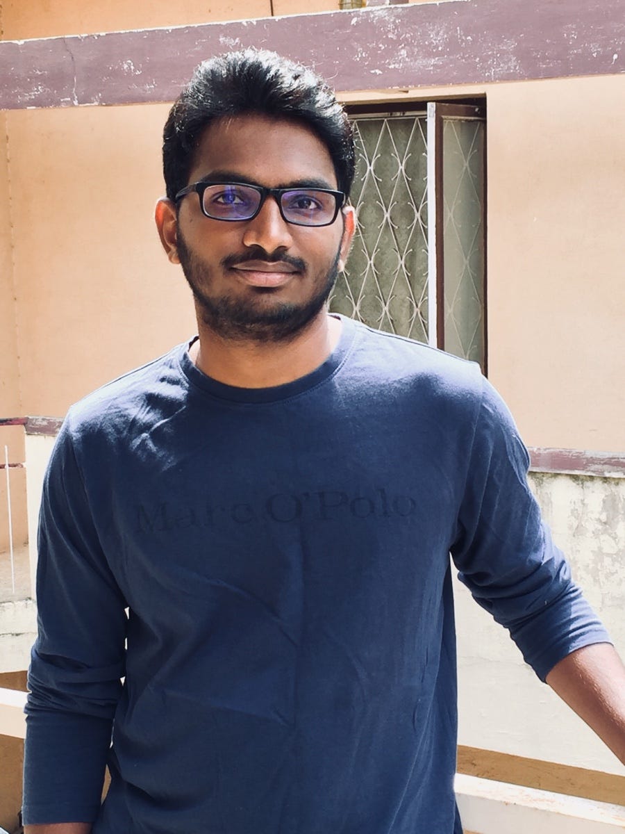 Chinna Reddy – Medium