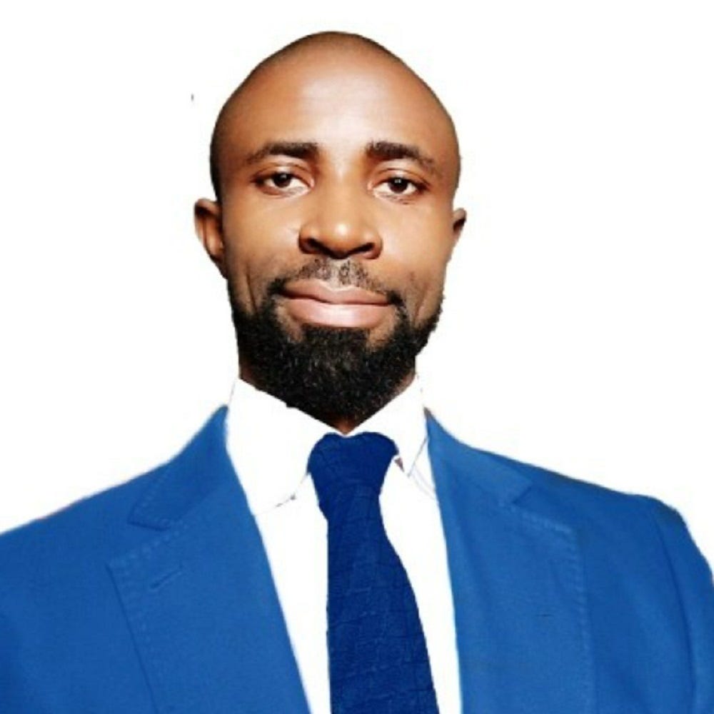 Peter Moffat Nwator – Medium