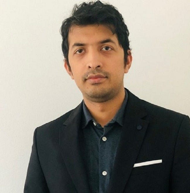 Pritam Mishra – Medium