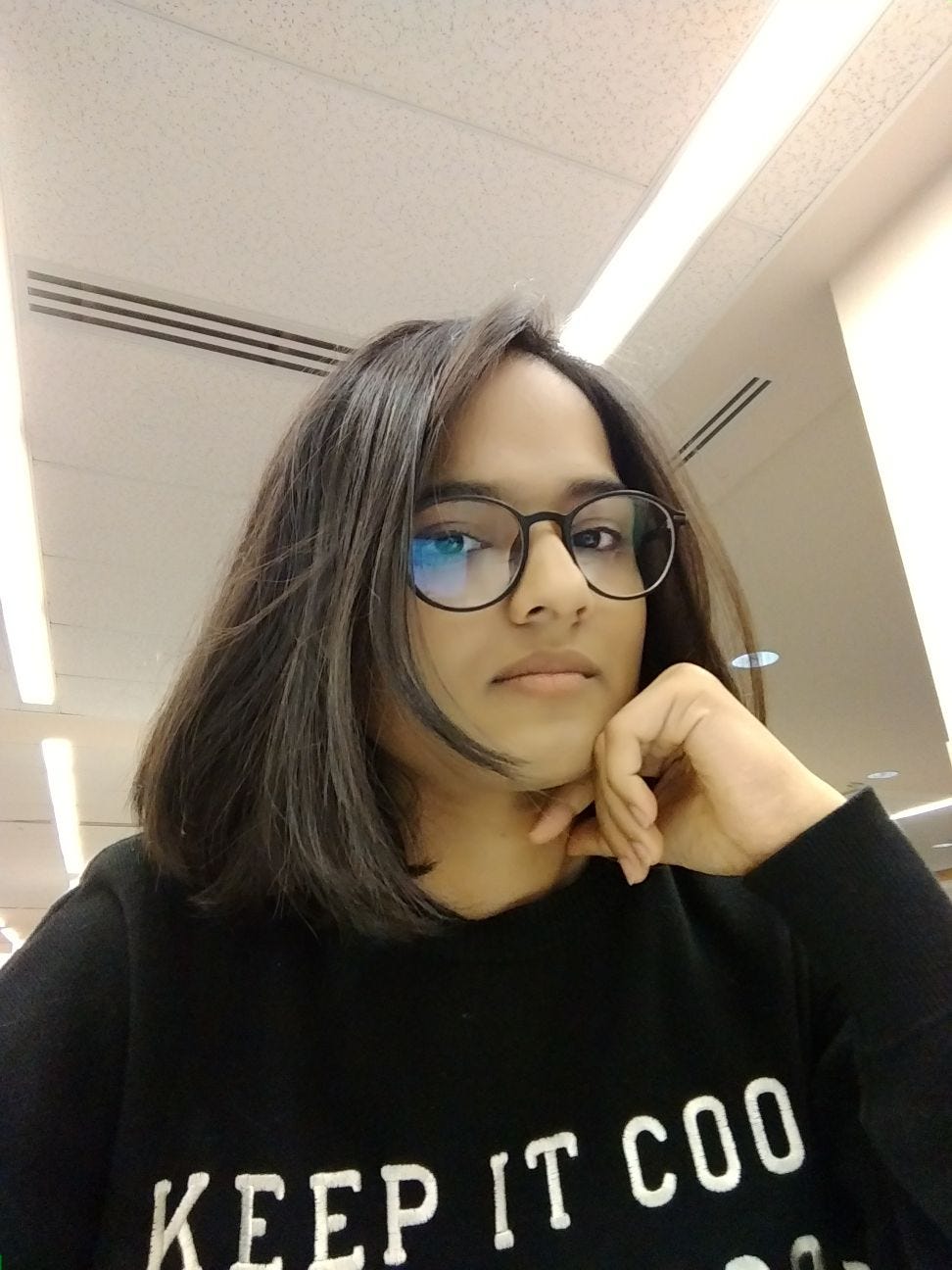 Vartika Sharma – Medium