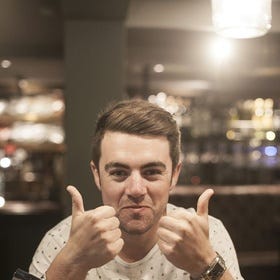 Nick Jolliffe – Medium