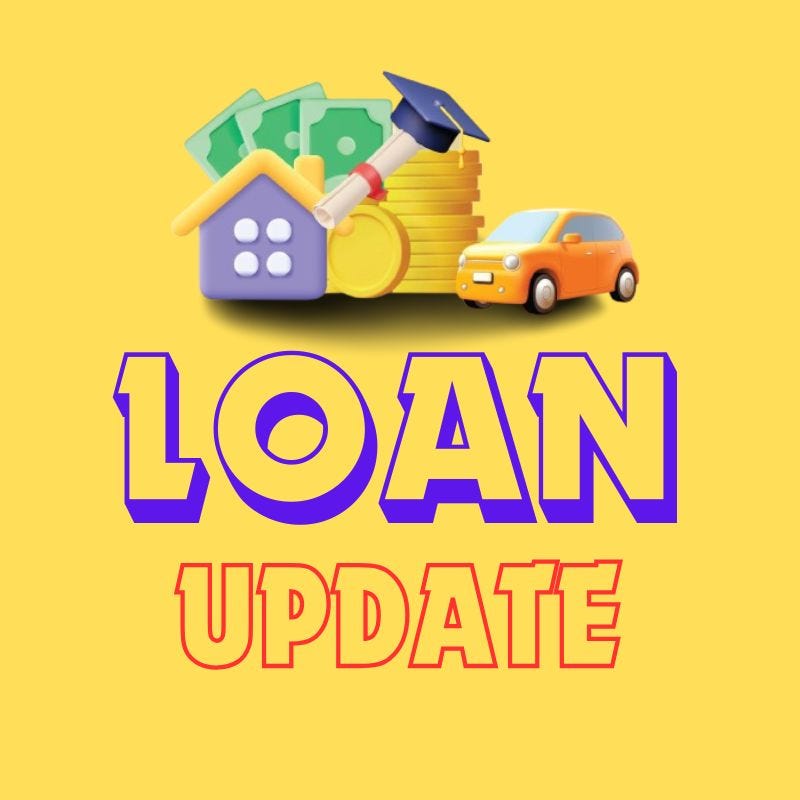 Loan Update – Medium
