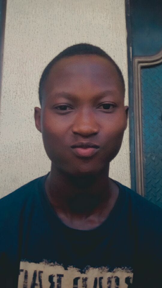 Abdulsalam Hammed Kehinde – Medium
