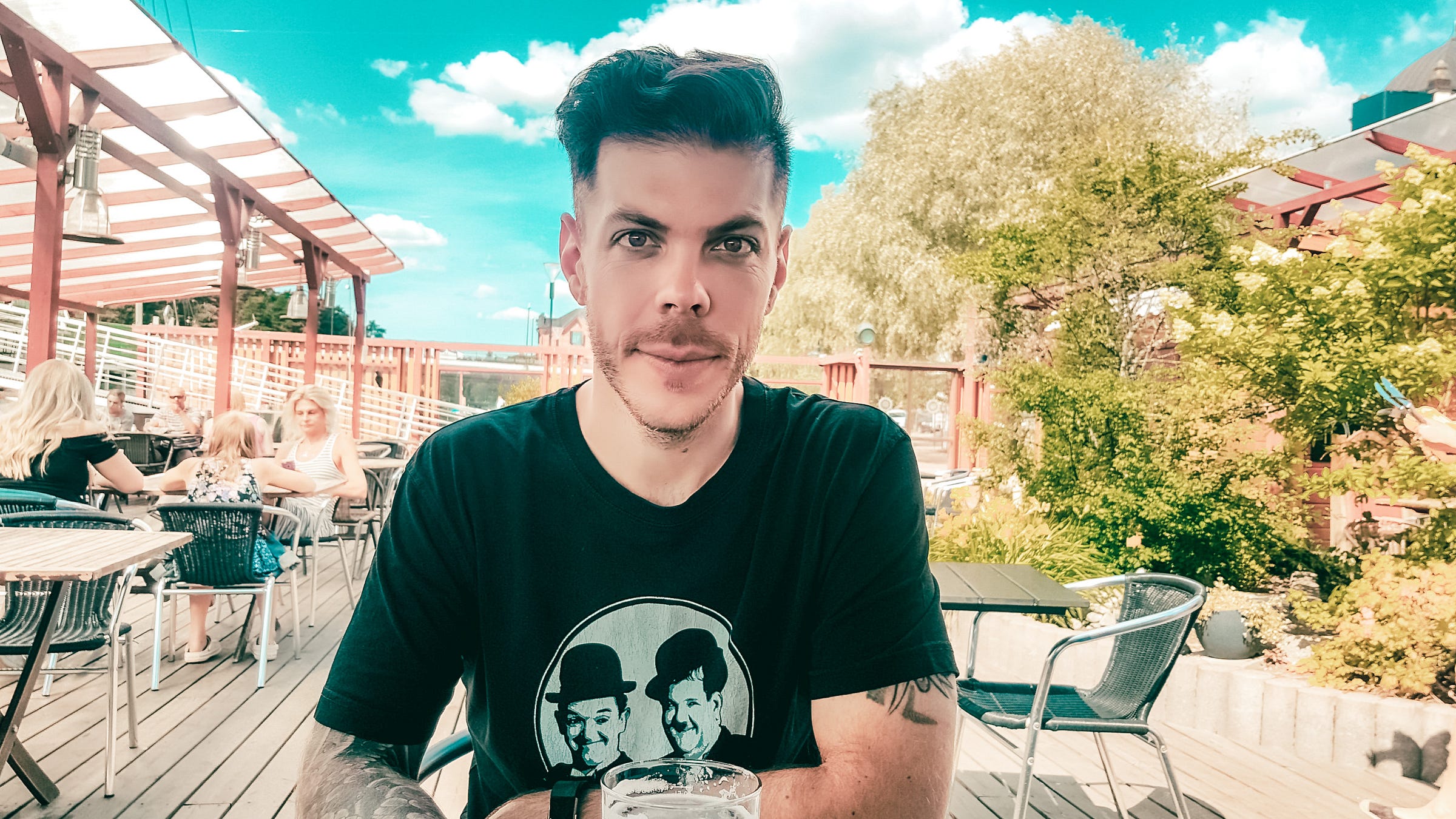 Daniel Braga – Medium