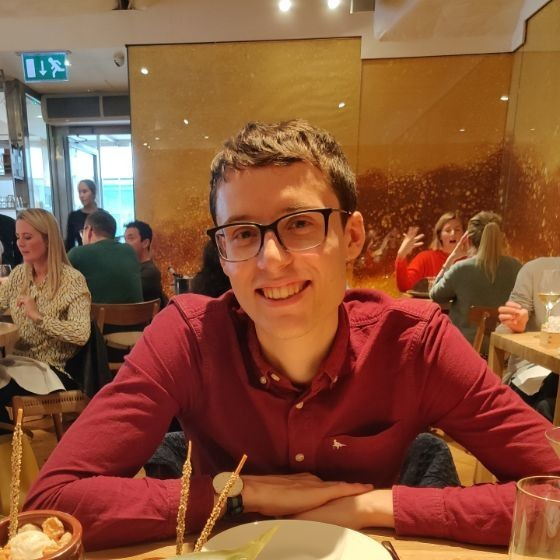 Nicholas Winfield – Medium