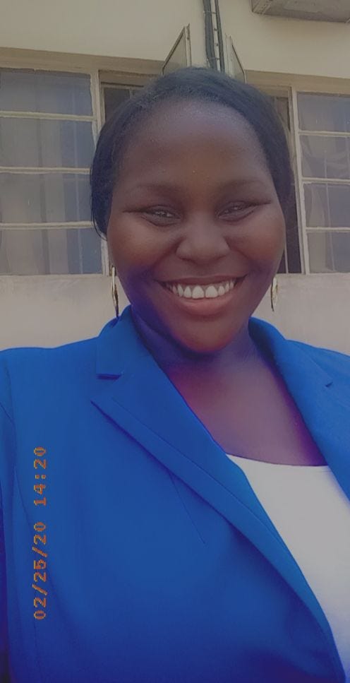 Ruth Igbinoba – Medium