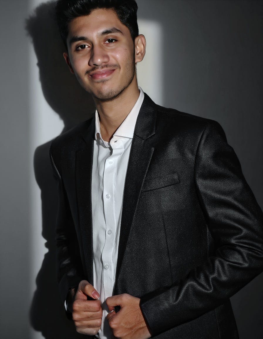 Shahid Shaikh – Medium