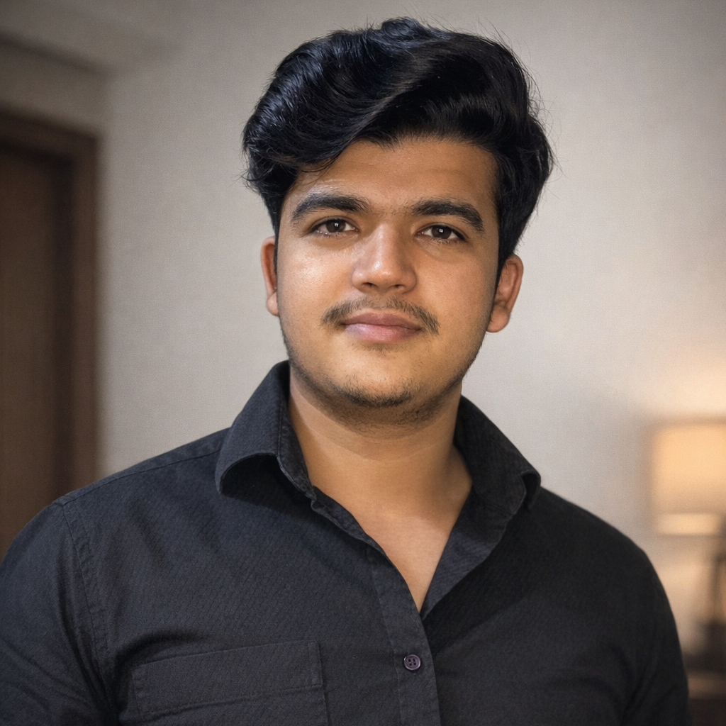 Harshit Kumar – Medium