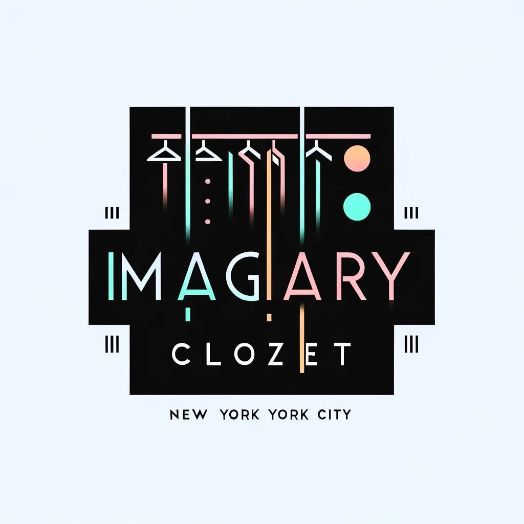 IImaginary Clozet – Medium