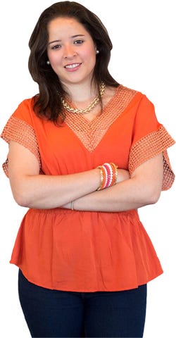 Andrea Rojas – Medium