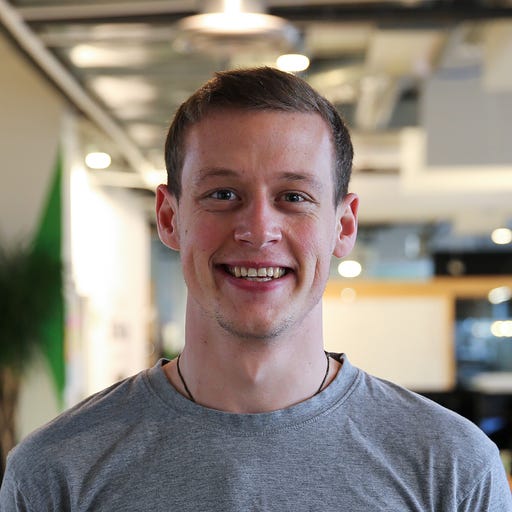 Nick Lockhart – Medium