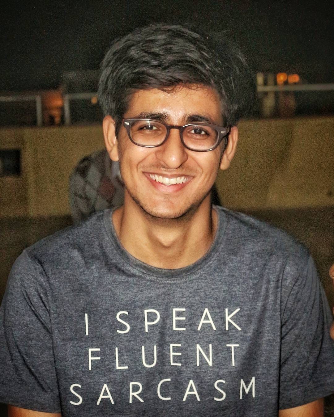 Arnav Sethi – Medium