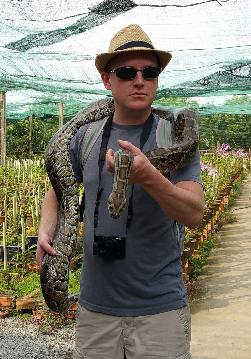 Mark Spangler – Medium