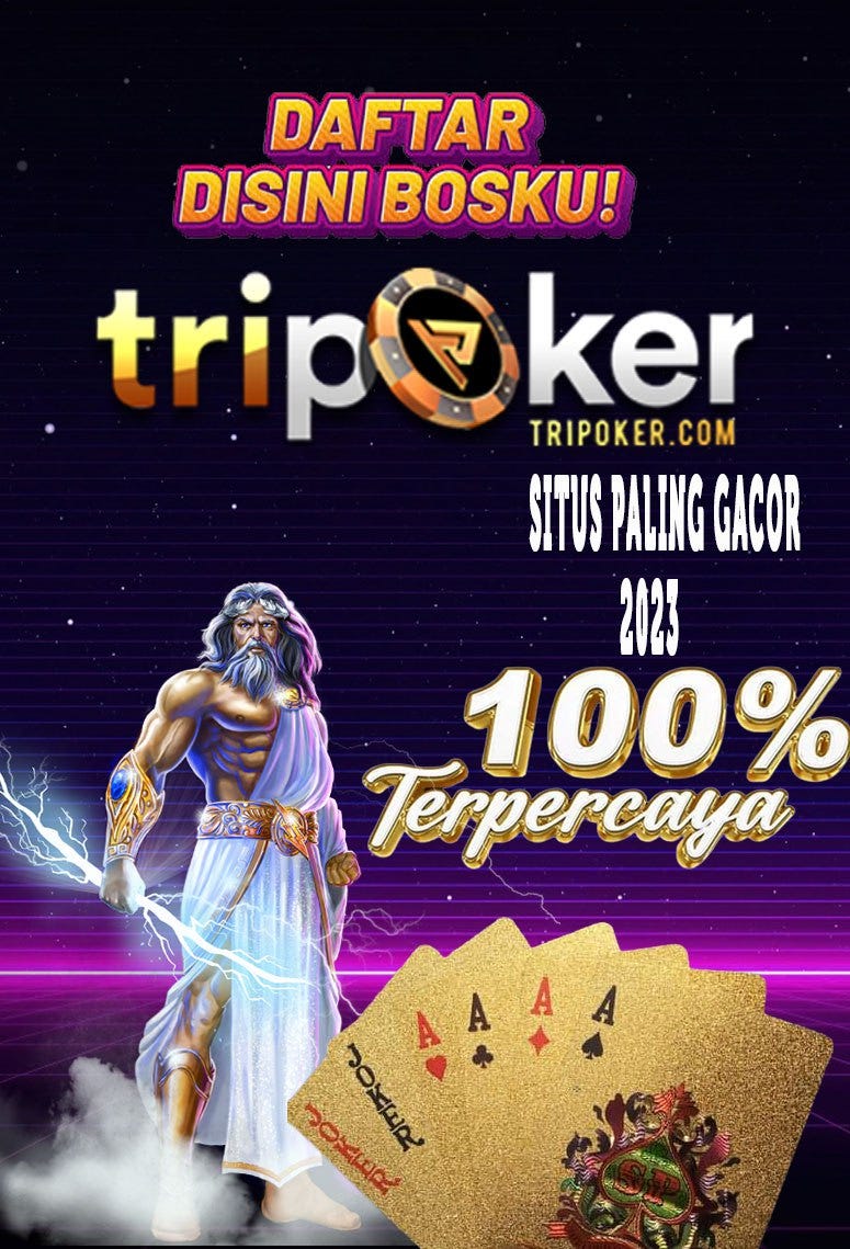 Slot Idn Tripoker – Medium