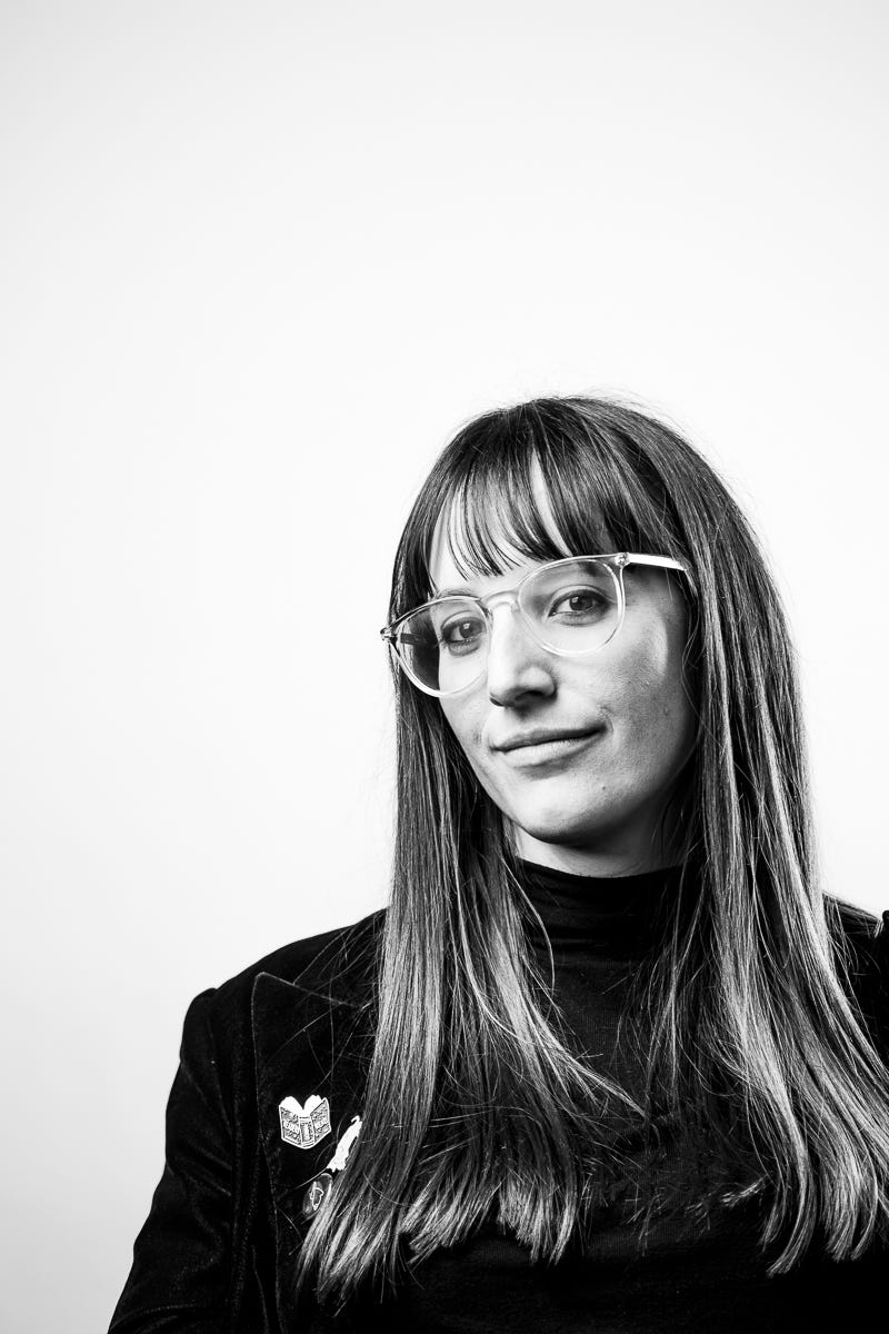 Jade Abbott – Medium
