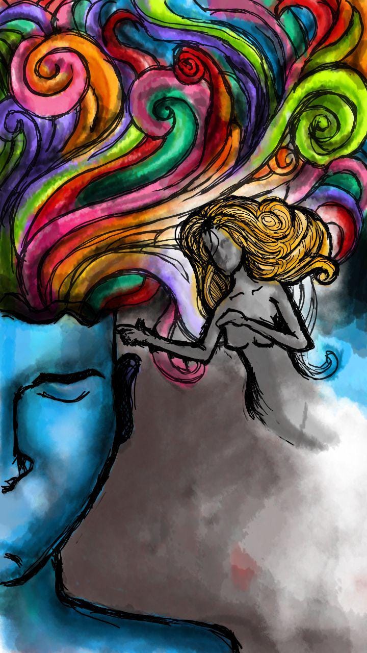 Things my therapists told me (and things I wish they did)