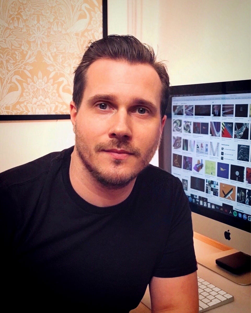 Gavin Boyle – Medium