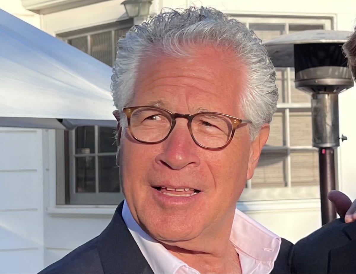 Gary Baker – Medium