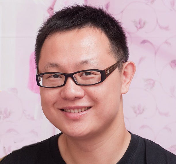 Samuel Zhang – Medium