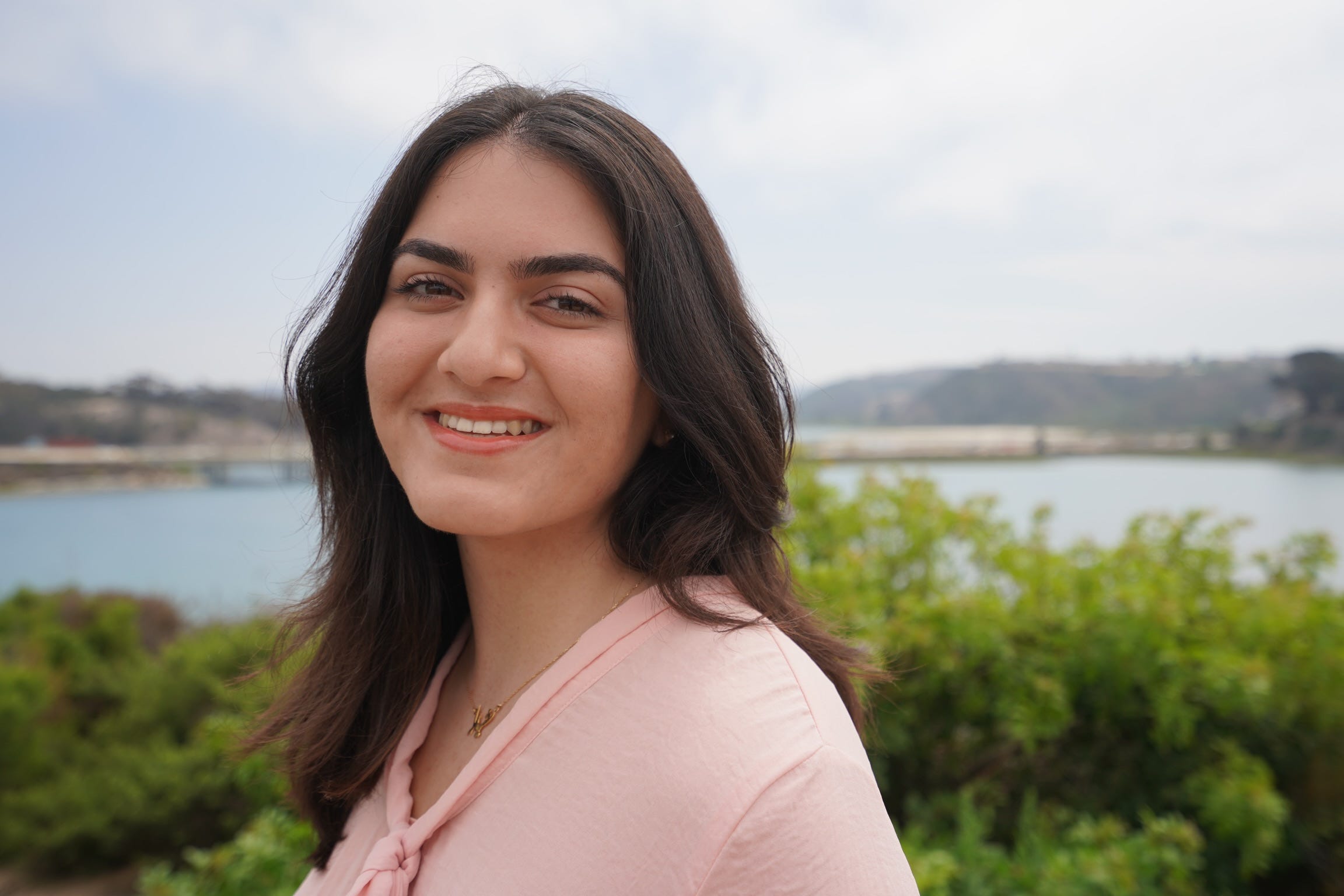 Shayda Moezzi – Medium