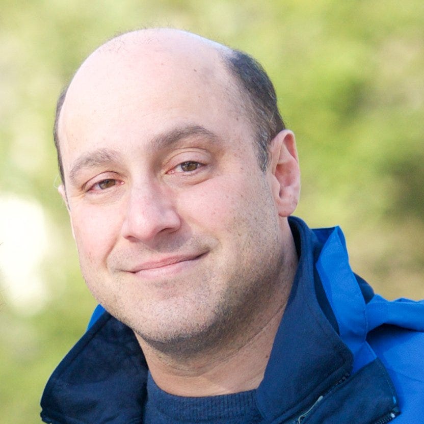 Chuck Ward – Medium