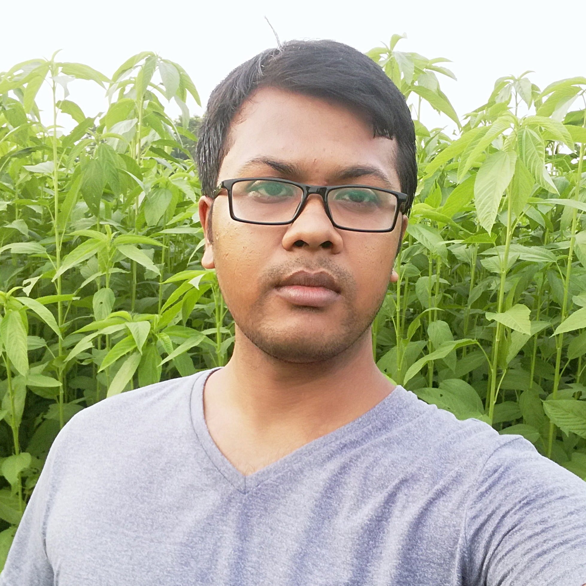 About – Anup Bose – Medium