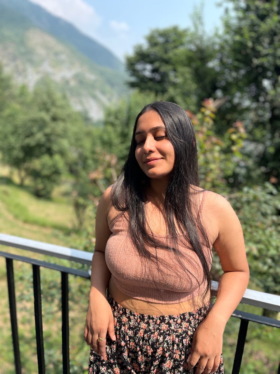 Kriti Vatsa – Medium