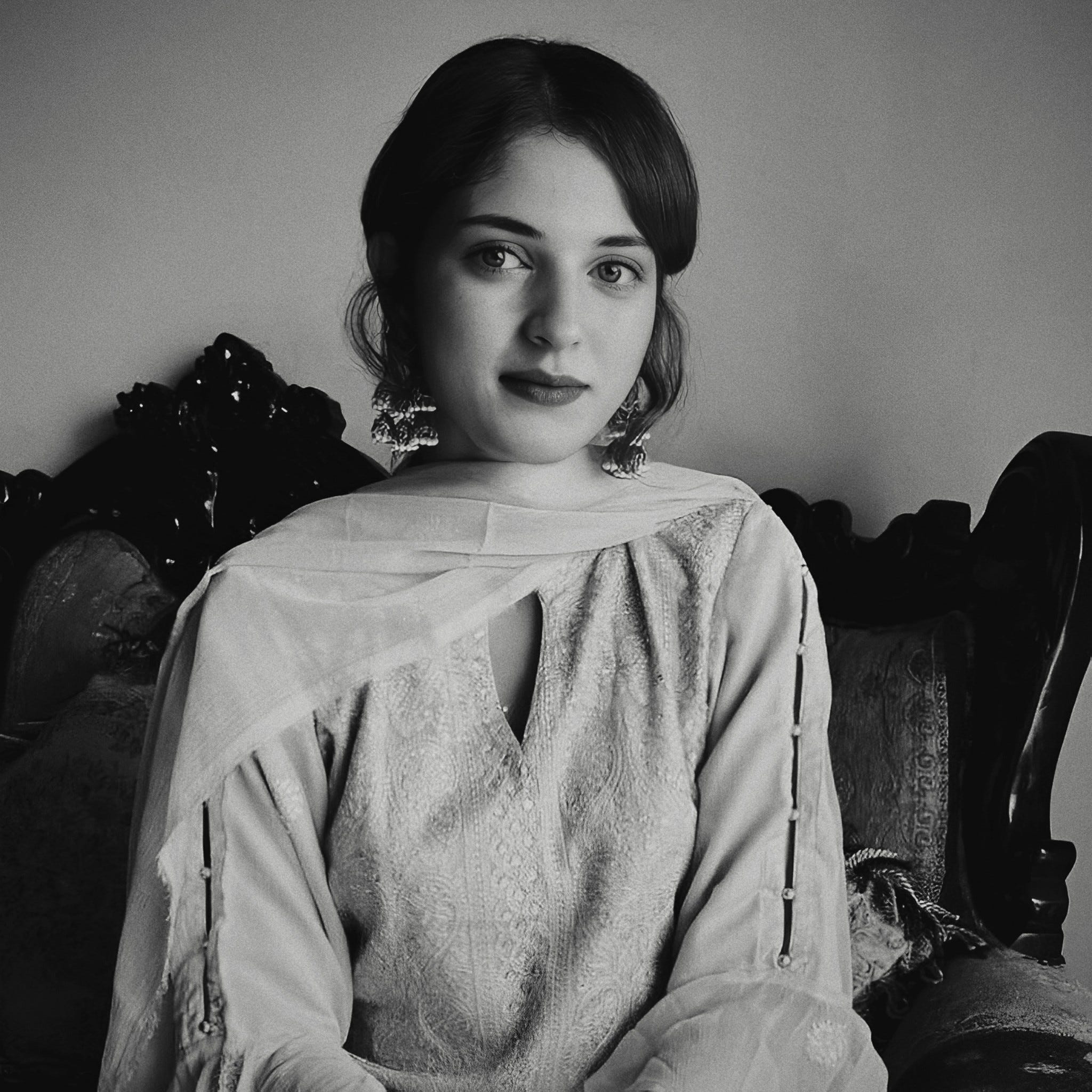 Sayyida Shaheen Noor – Medium