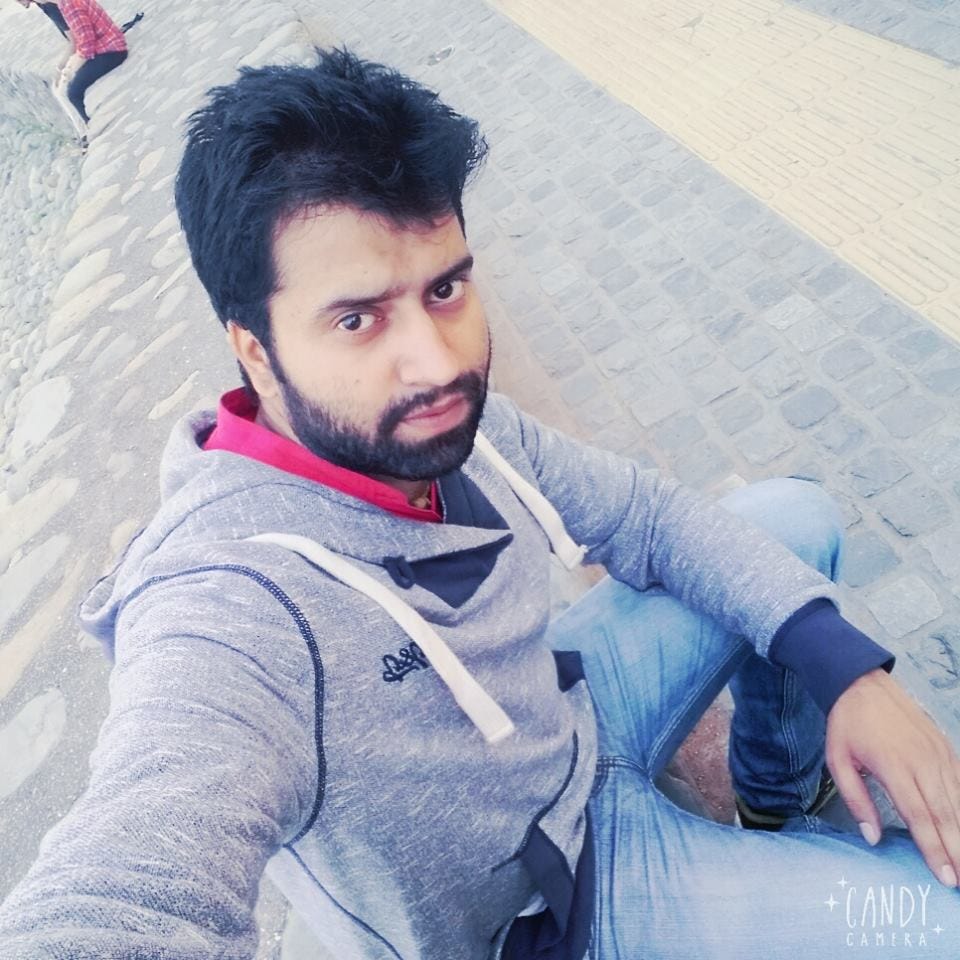 Nitish Gumber – Medium
