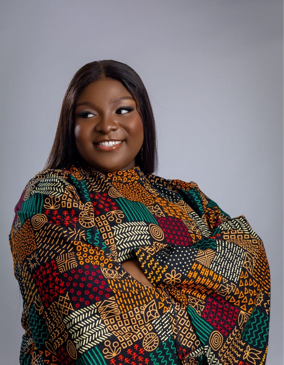 About – Princess Talabi – Medium