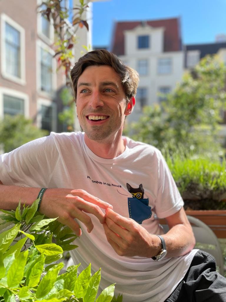 About – Robert Mulder – Medium