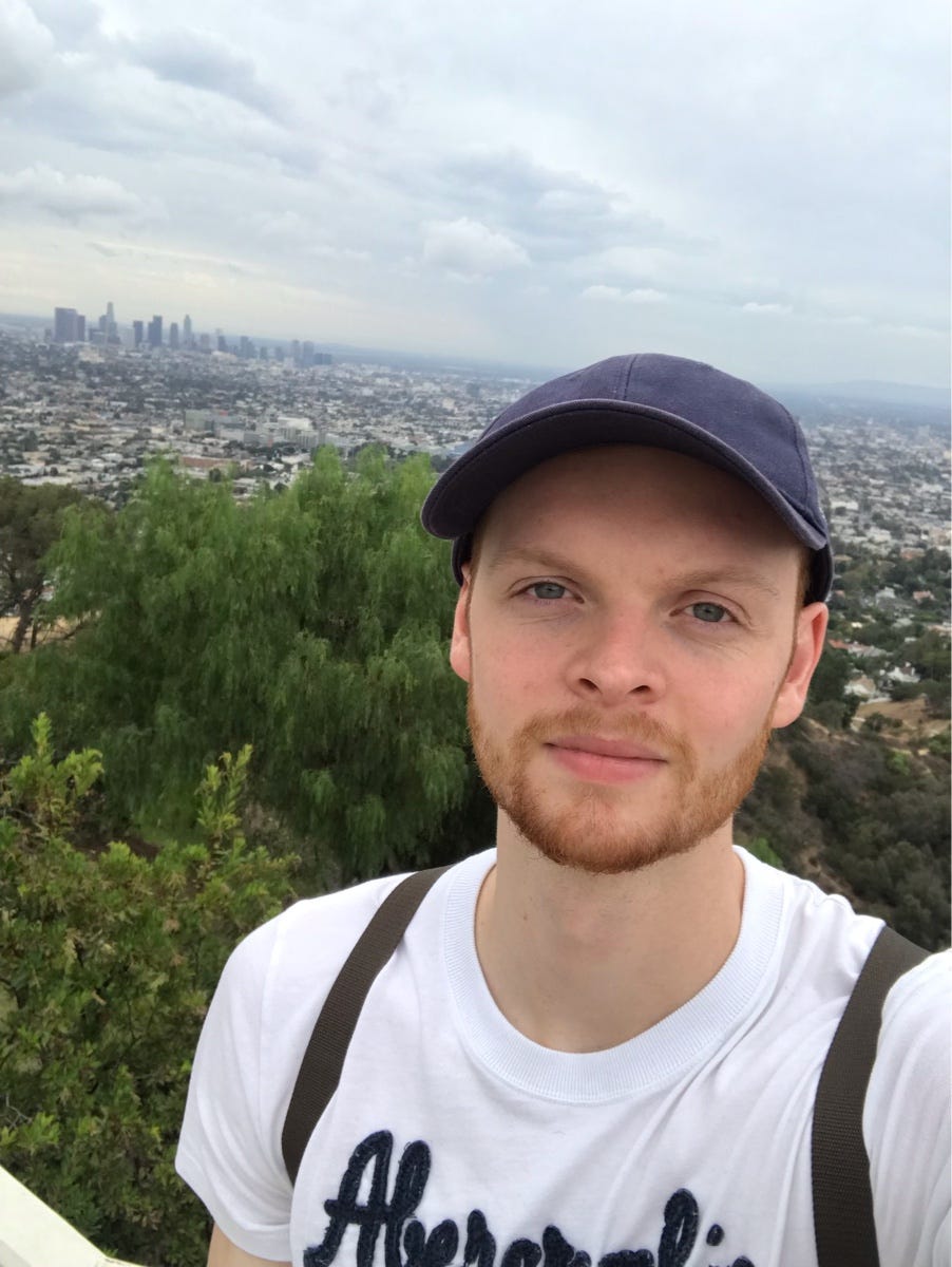 William McCue – Medium