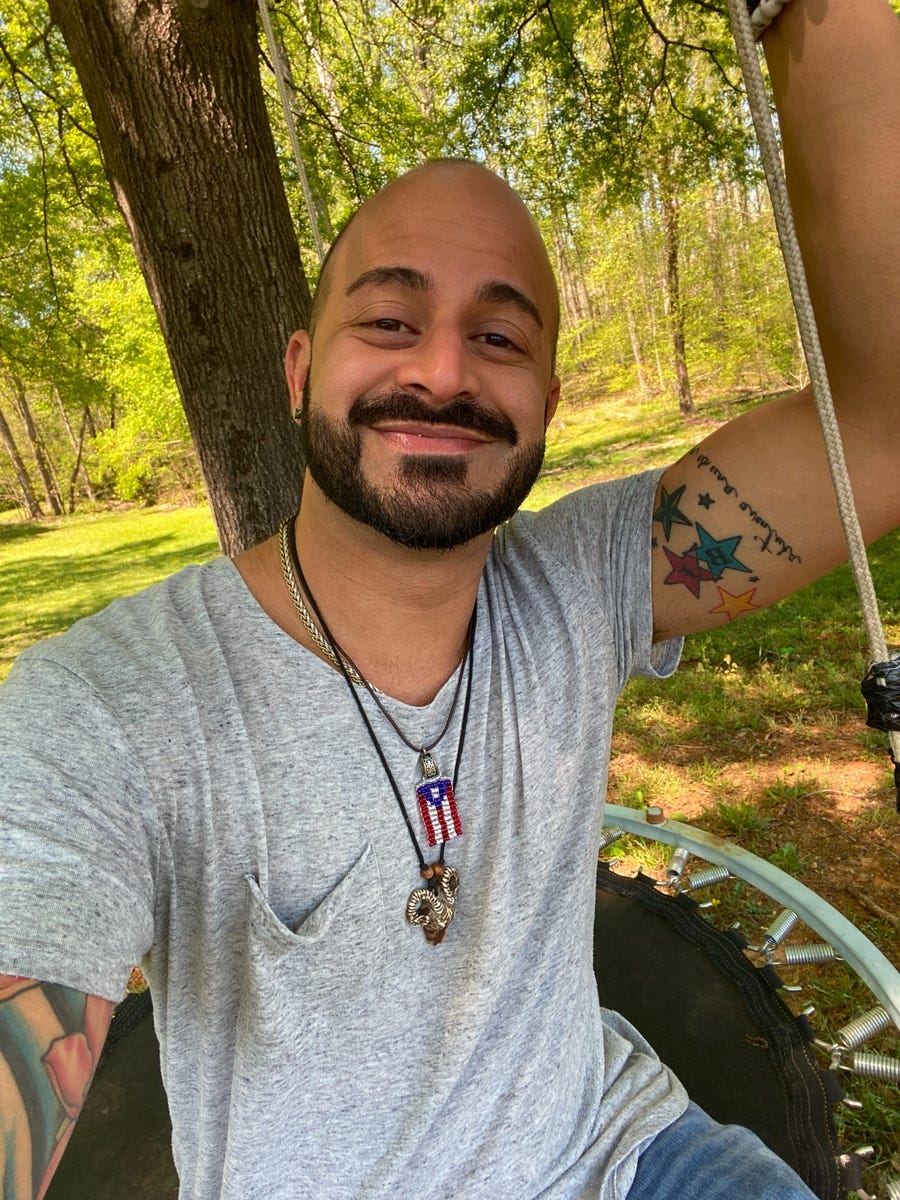 Jesse Merced – Medium