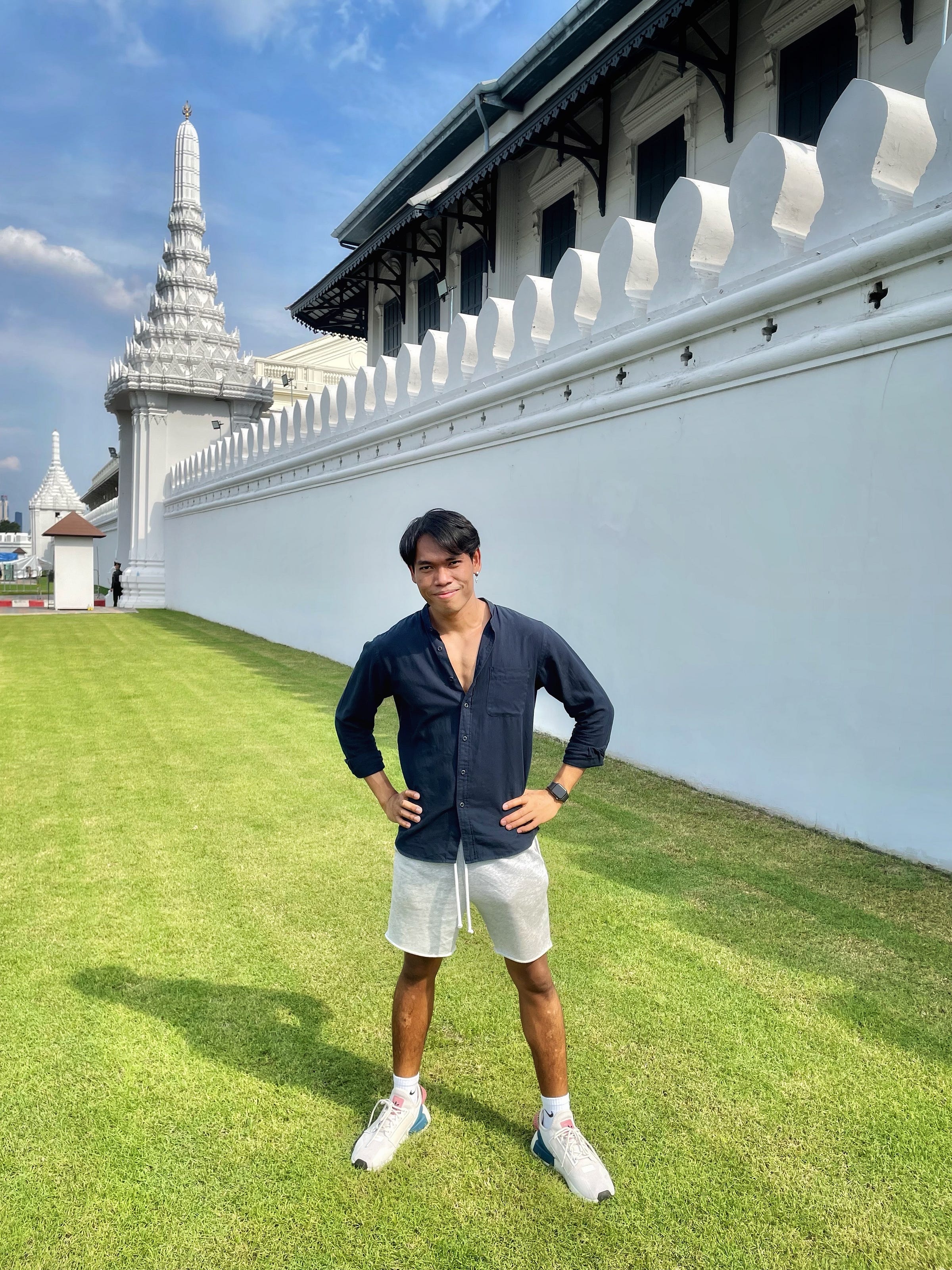 About – Lionel P. Albus – Medium