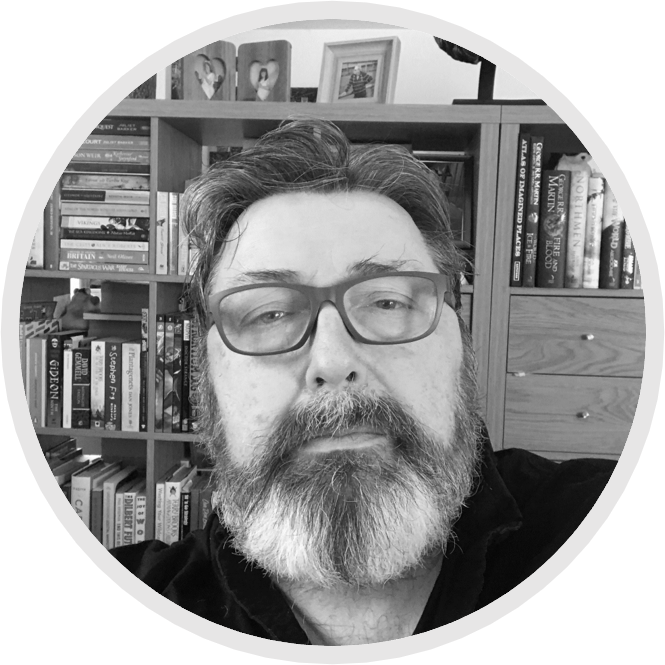 Martin Squires – Medium