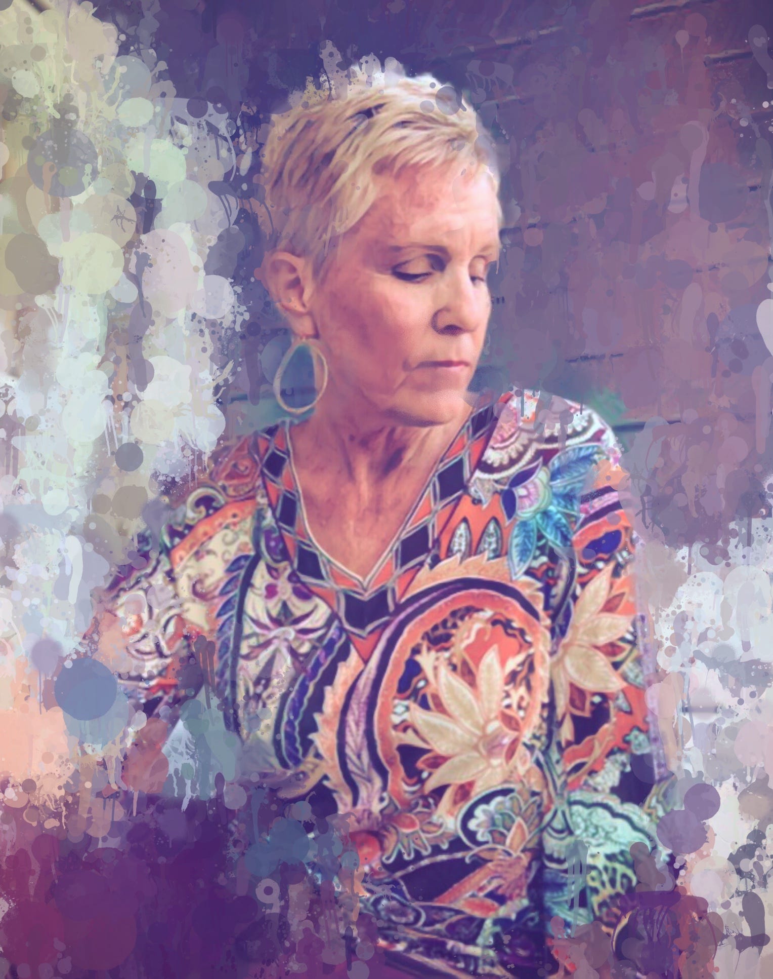 Geri C – Medium