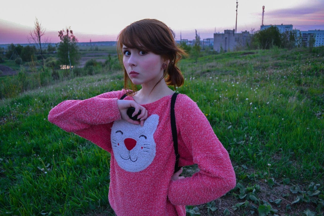 Uliana Andriukhina – Medium