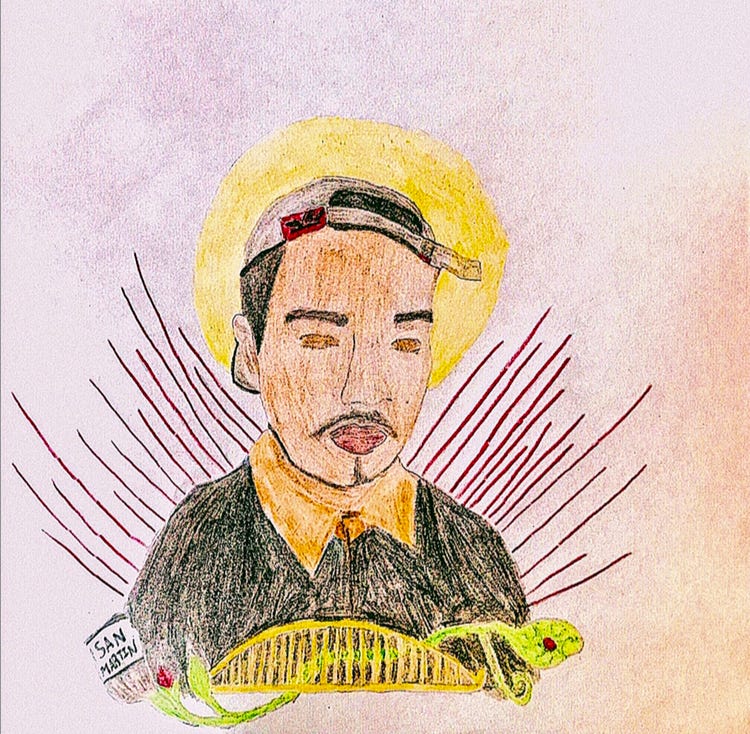 Matthew San Martín – Medium